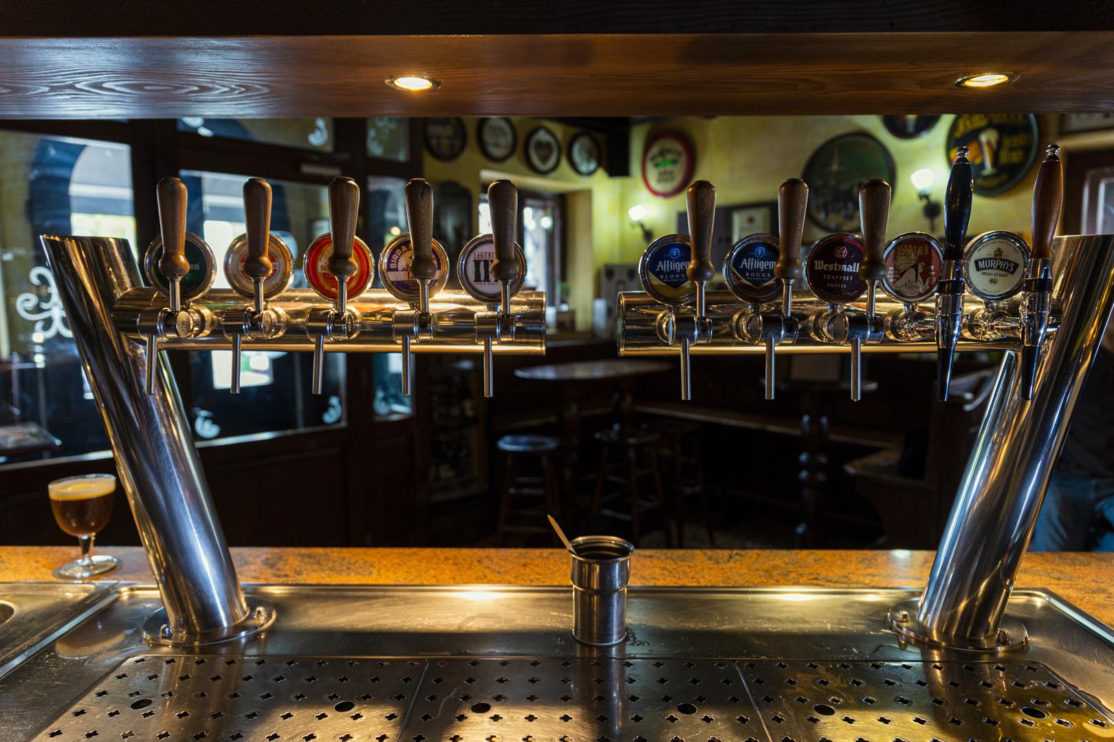 Beers - Birreria Bunker - Beer and Whiskey